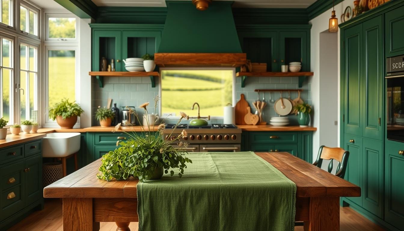 How To Elevate Your Irish Kitchen Decor